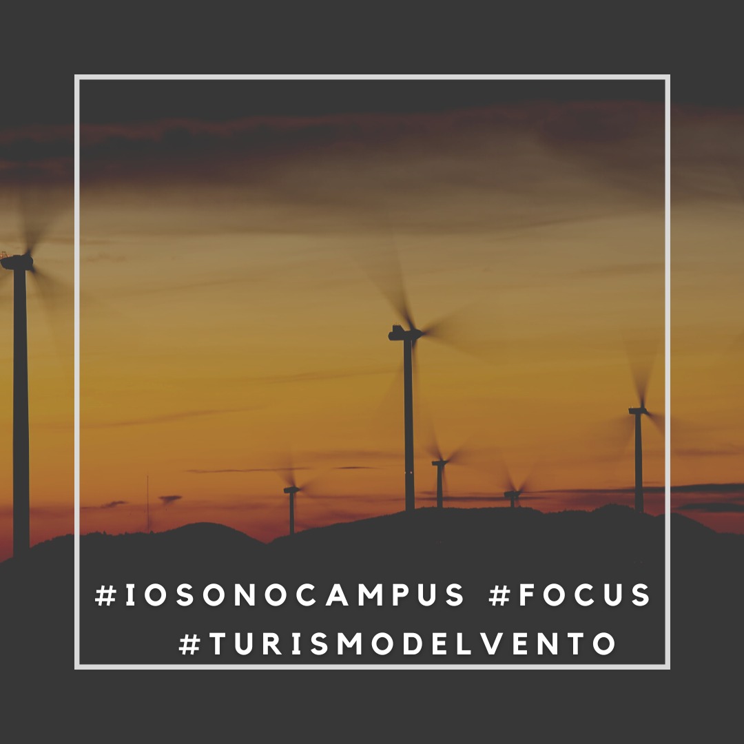 Turismo del vento. Pale eoliche e turismo sostenibile in Toscana