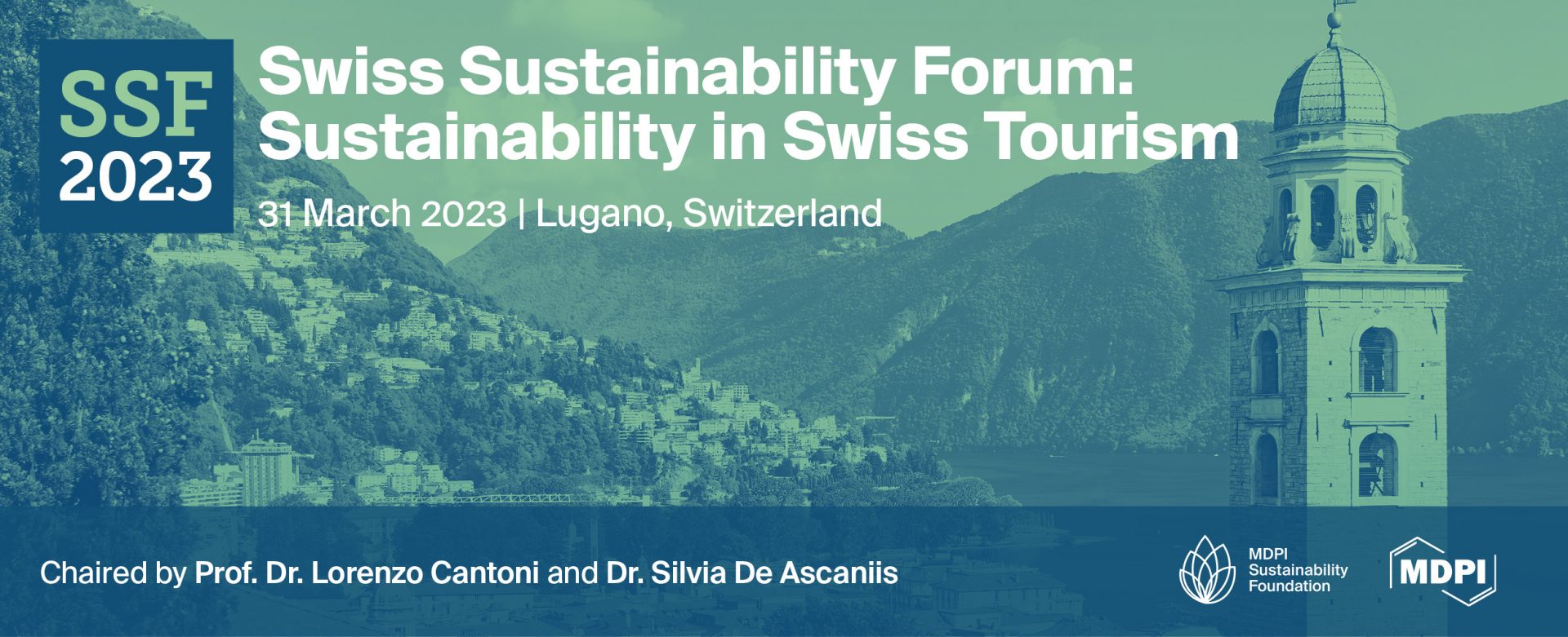 Swiss Sustainability Forum 2023: Sustainability in Swiss Tourism ...