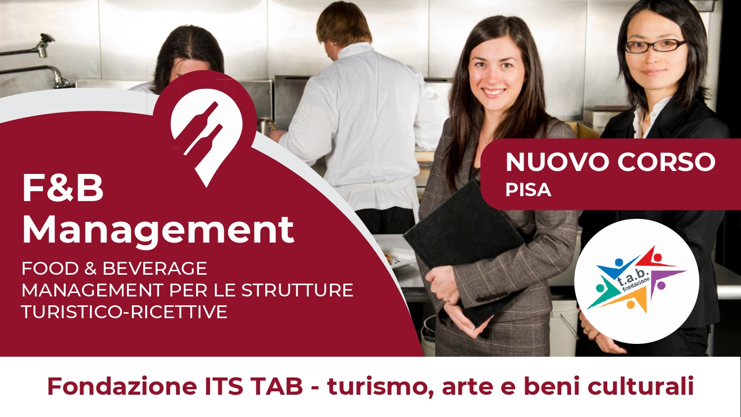 ITS Food&Beverage Management - Fondazione Campus